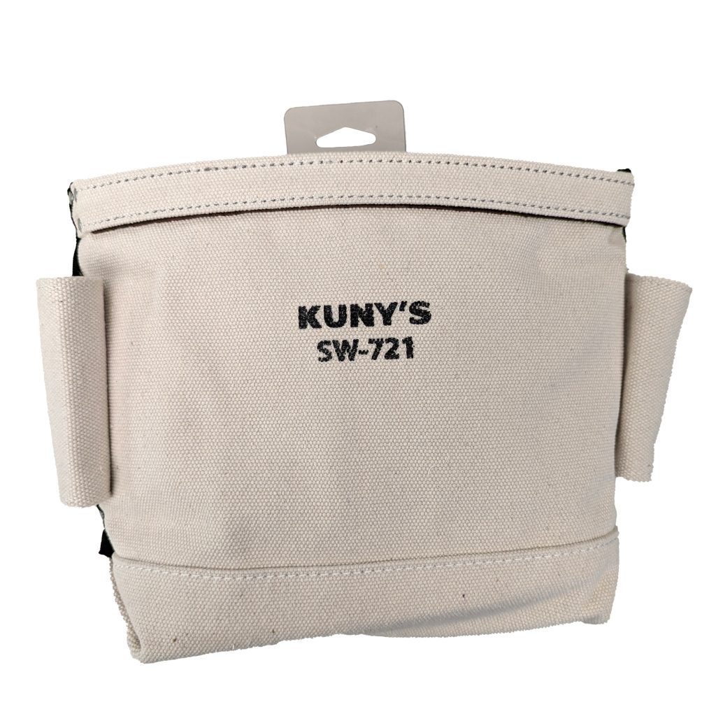 STANDARD NUT & BOLT BAG – Kuny's Leather Manufacturing Company